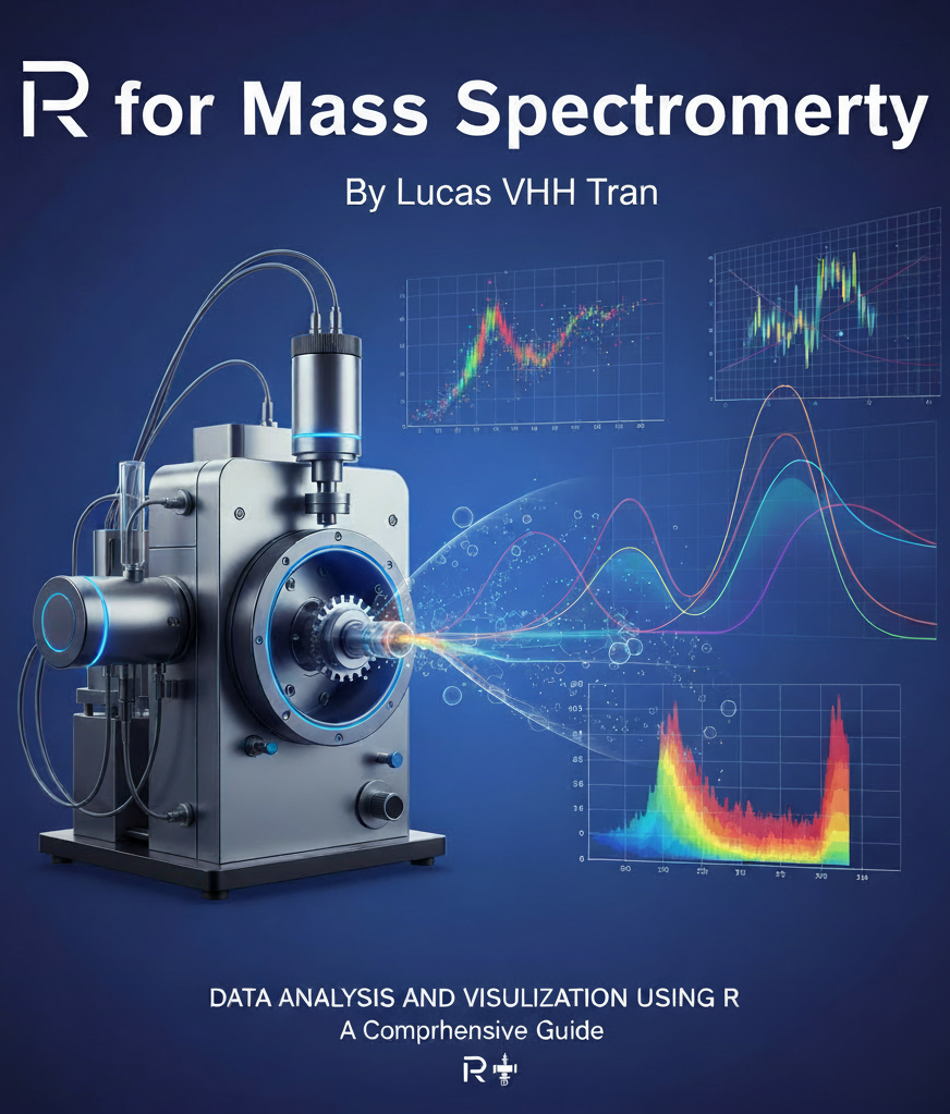 R for Mass Spectrometry